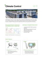 Sensors for Cleanroom Monitoring - E+E ELEKTRONIK - PDF Catalogs ...