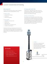 CPC 100 - OMICRON electronics - PDF Catalogs | Technical Documentation ...