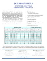 Scrap Lifting Catalog 2012 - WALKER MAGNETICS - PDF Catalogs ...