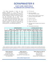 scrap magnets - WALKER MAGNETICS - PDF Catalogs | Technical ...