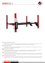 220118_4PostLifts+jacking beams.pdf - WERTHER - SOLLEVAMENTO - PDF ...
