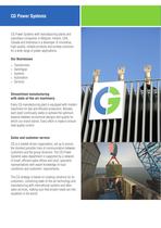 CG Power Systems - CG Power Systems - PDF Catalogs | Technical ...