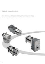 DESCH DRIVE- AND SYSTEM SOLUTIONS - DESCH - PDF Catalogs | Technical ...