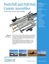 Custom Control Cable Assemblies - Cablecraft Motion Control - PDF ...