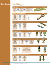 Hardware/ End Fittings - Cablecraft Motion Control - PDF Catalogs ...
