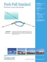 Performance Push-Pull Cable - Cablecraft Motion Control - PDF Catalogs ...