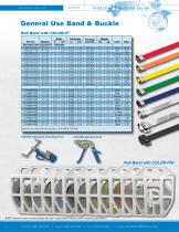 BAND-IT Industrial Solutions Guide - BAND-IT - PDF Catalogs | Technical ...