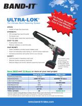 ULTRA-LOK PRODUCTS - BAND-IT - PDF Catalogs | Technical Documentation ...