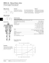 Directional Controls - Integrated Hydraulics - PDF Catalogs | Technical ...
