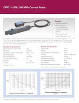 Current Probes - Teledyne LeCroy Europe - PDF Catalogs | Technical ...