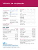 HFP SERIES ACTIVE PROBES - Teledyne LeCroy Europe - PDF Catalogs ...