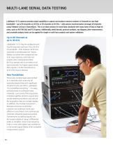 LabMaster 10 Zi Oscilloscopes - Teledyne LeCroy Europe - PDF Catalogs ...