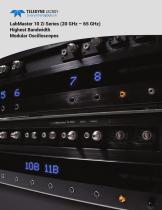 LabMaster 10 Zi Oscilloscopes - Teledyne LeCroy Europe - PDF Catalogs ...