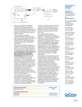 PP066 High Bandwidth Passive Probe - Teledyne LeCroy Europe - PDF Catalogs | Technical ...
