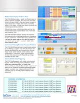 STX A6-4S SATA Protocol Analyzer - Teledyne LeCroy Europe - PDF ...