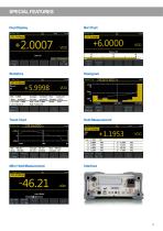 T3DMM4-5 Digit Digital Multimeter - Teledyne LeCroy Europe - PDF Catalogs | Technical ...