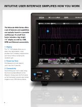 WaveJet 300A Oscilloscopes - Teledyne LeCroy Europe - PDF Catalogs ...