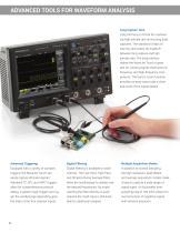 WaveJet Touch Oscilloscopes 350 MHz / 500 MHz - Teledyne LeCroy Europe ...