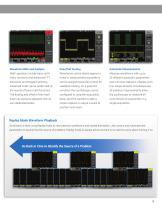 WaveJet Touch Oscilloscopes 350 MHz / 500 MHz - Teledyne LeCroy Europe - PDF Catalogs ...