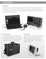 WaveJet Touch Oscilloscopes 350 MHz / 500 MHz - Teledyne LeCroy Europe - PDF Catalogs ...