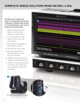 WaveRunner 6 Zi Oscilloscopes - Teledyne LeCroy Europe - PDF Catalogs ...