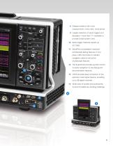 WaveRunner 6 Zi Oscilloscopes - Teledyne LeCroy Europe - PDF Catalogs ...