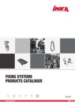 FIXING SYSTEMS PRODUCTS CATALOGUE_2018 - INKA FIXING SYSTEMS - PDF ...