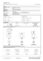 data sheet 18.601 G - BD|SENSORS GmbH - PDF Catalogs | Technical ...