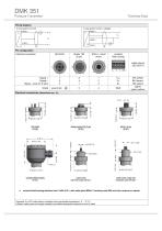 data sheet 351 - BD|SENSORS GmbH - PDF Catalogs | Technical ...