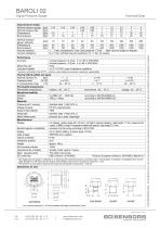 data sheet BAROLI 02 - BD|SENSORS GmbH - PDF Catalogs | Technical ...