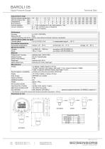 data sheet BAROLI 05 - BD|SENSORS GmbH - PDF Catalogs | Technical ...