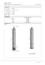 data sheet DCL 571 - BD|SENSORS GmbH - PDF Catalogs | Technical ...