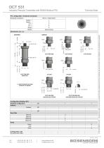 data sheet DCT 531 - BD|SENSORS GmbH - PDF Catalogs | Technical ...
