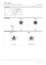 data sheet DCT 532 - BD|SENSORS GmbH - PDF Catalogs | Technical ...