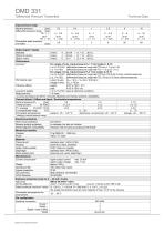 data sheet DMD 331 - BD|SENSORS GmbH - PDF Catalogs | Technical ...