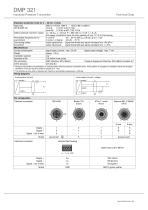 data sheet DMP 321 - BD|SENSORS GmbH - PDF Catalogs | Technical ...