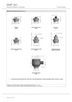 data sheet DMP 321 - BD|SENSORS GmbH - PDF Catalogs | Technical Documentation | Brochure