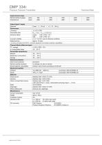 data sheet DMP 334i - BD|SENSORS GmbH - PDF Catalogs | Technical ...