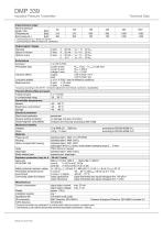 data sheet DMP 339 - BD|SENSORS GmbH - PDF Catalogs | Technical ...