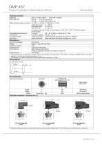 data sheet DMP 457 - BD|SENSORS GmbH - PDF Catalogs | Technical ...