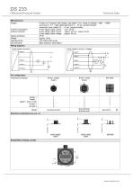 data sheet DS 233 - BD|SENSORS GmbH - PDF Catalogs | Technical ...