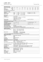 data sheet LMK 307 - BD|SENSORS GmbH - PDF Catalogs | Technical ...