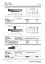 data sheet LMK 382 - BD|SENSORS GmbH - PDF Catalogs | Technical Documentation | Brochure