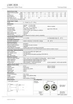 data sheet LMK 808 - BD|SENSORS GmbH - PDF Catalogs | Technical ...