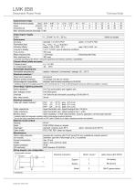data sheet LMK 858 - BD|SENSORS GmbH - PDF Catalogs | Technical ...