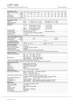 data sheet LMP 308 - BD|SENSORS GmbH - PDF Catalogs | Technical ...
