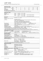 data sheet LMP 308 i - BD|SENSORS GmbH - PDF Catalogs | Technical ...