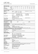 data sheet LMP 808 - BD|SENSORS GmbH - PDF Catalogs | Technical ...