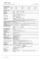data sheet pressure transmitter DMP 304 - BD|SENSORS GmbH - PDF ...