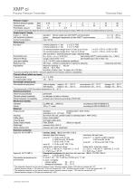 data sheet XMP ci - BD|SENSORS GmbH - PDF Catalogs | Technical ...